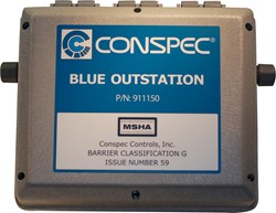 CONSPEC Controls Expands Blue Outstation Line: Rolls Out Long Range, Universal Protocol Module